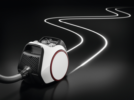 Miele Boost CX1 Parquet PowerLine - SNCF0 Slede stofzuiger