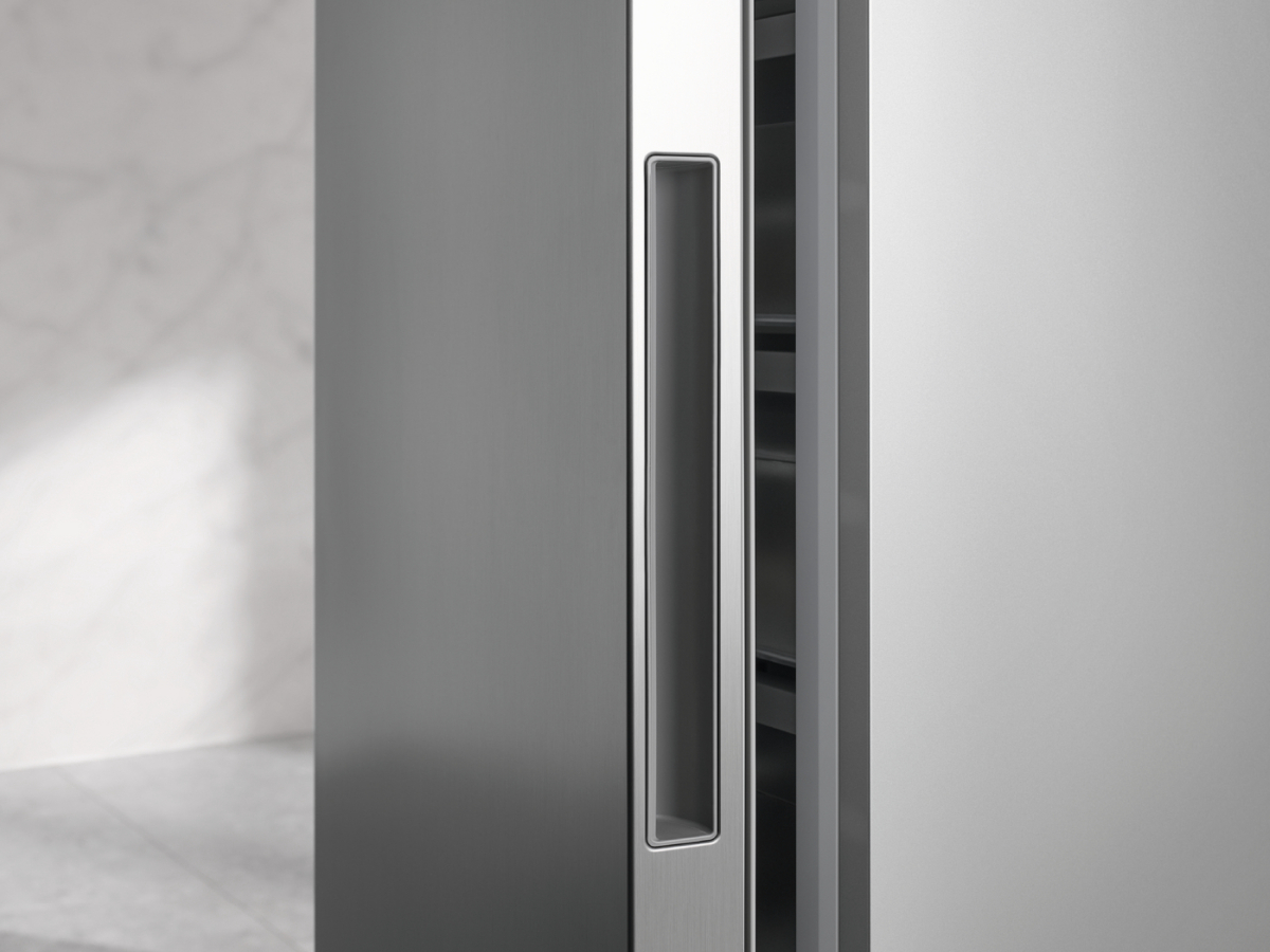 Miele KS 4383 ED Koelkast roestvrij staal look - Hildam